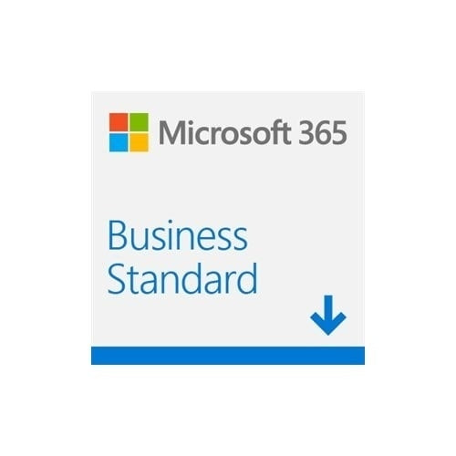 Microsoft 365 Business Standard ESD 1 Year Subscription – CIPS Electronics