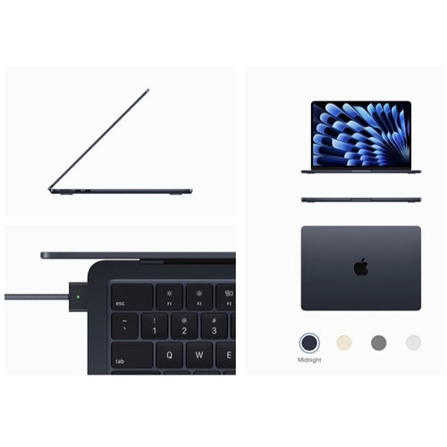 Apple 15in MacBook Air M3 Chip – CIPS Electronics