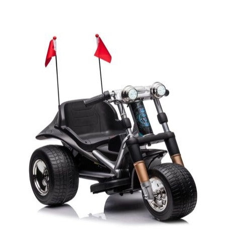 Kids Black 3 Wheeler Ride-on Bike – CIPS Electronics