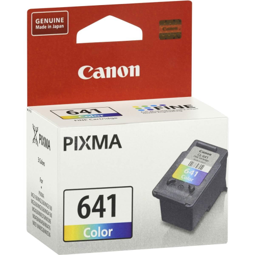 Canon CL-641 Colour Ink Cartridge – CIPS Electronics
