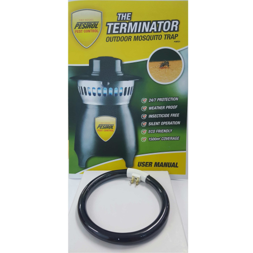Terminator Replacement UV Light Bulb – CIPS Electronics