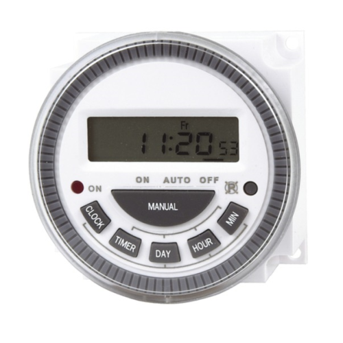 240ACV Digital Mains Timer Switch Module – CIPS Electronics