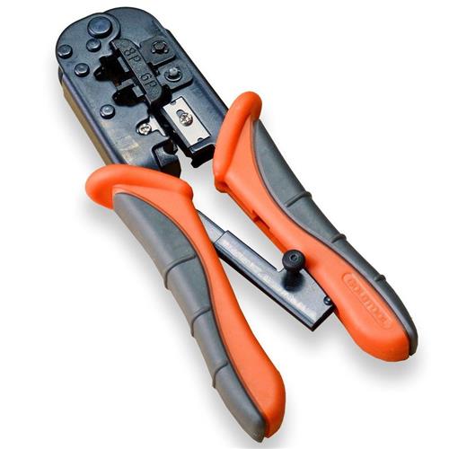GOLDTOOL Modular Crimping Tool For 8P 6P Tool – CIPS Electronics